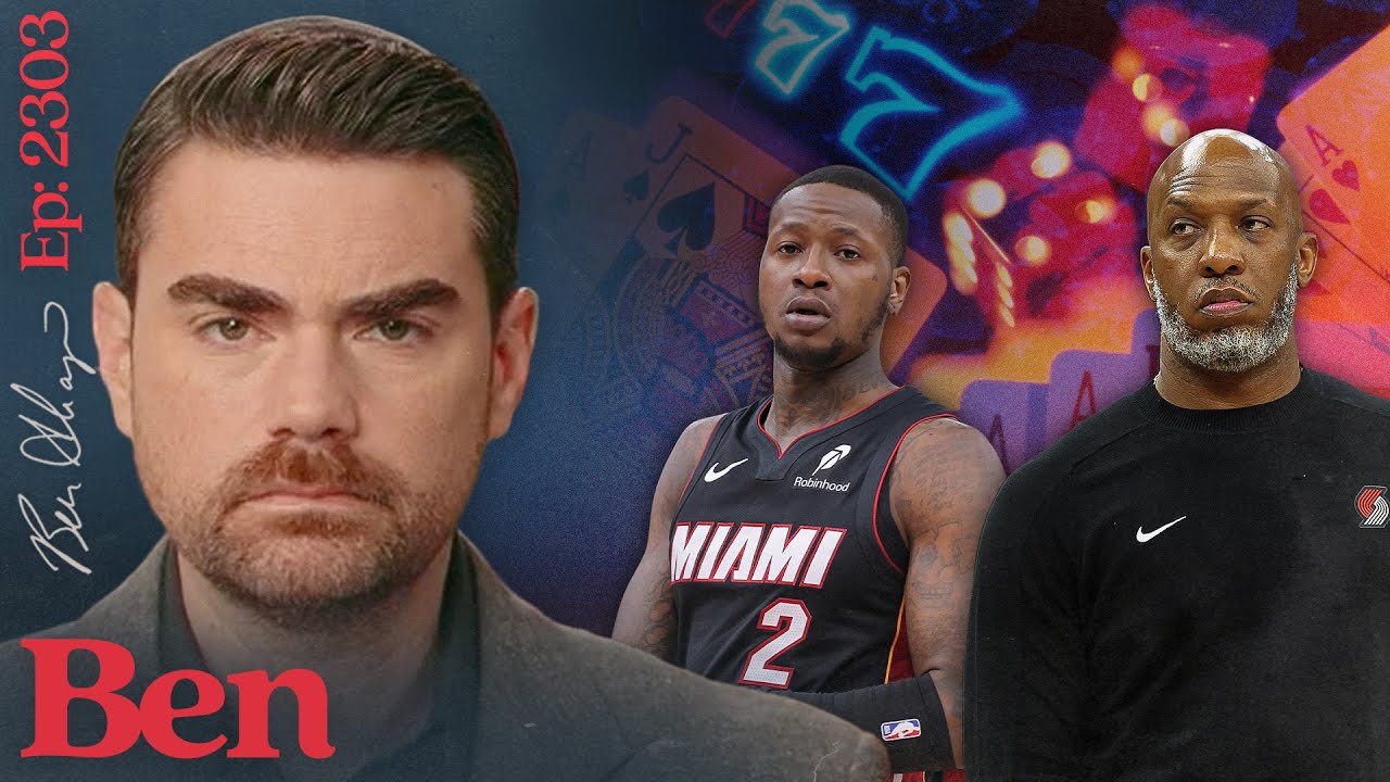 I’m Shocked – SHOCKED! – To Find NBA Gambling Going On! - One-News