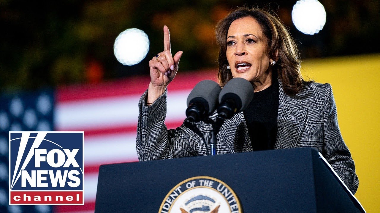Kamala Harris keeps 2028 options open | One-News