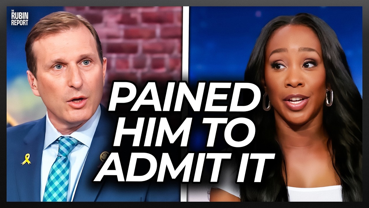 Listen to Dem Stutter as He’s Forced to Admit Trump Did the Impossible ...