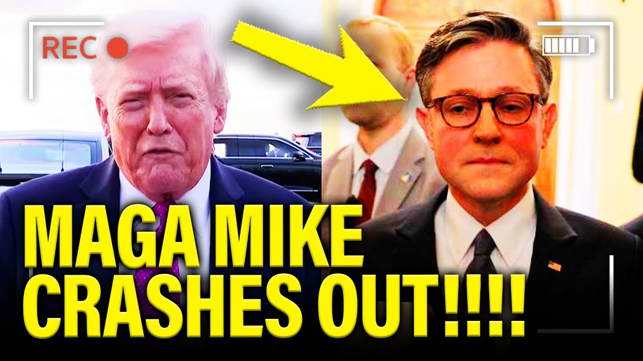 MAGA Mike CRASHES ON LIVE TV as his WORLD COLLAPSES - One-News