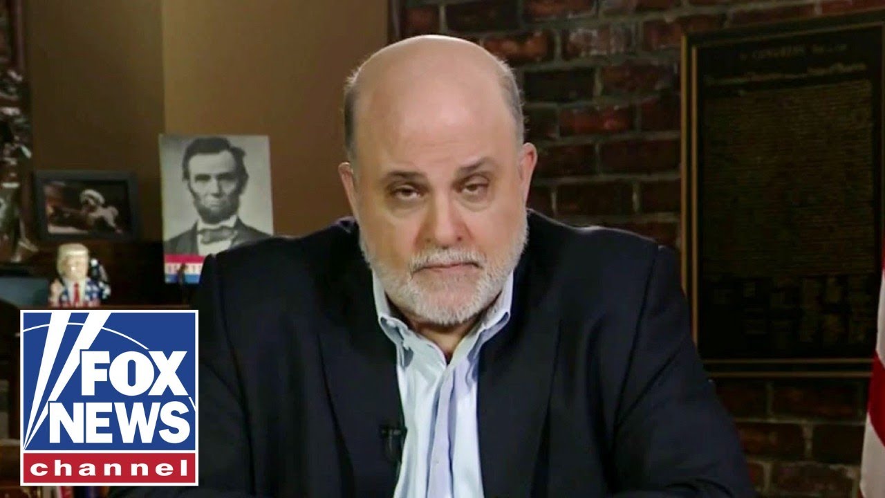 Mark Levin: It's time for celebration with caution - One-News