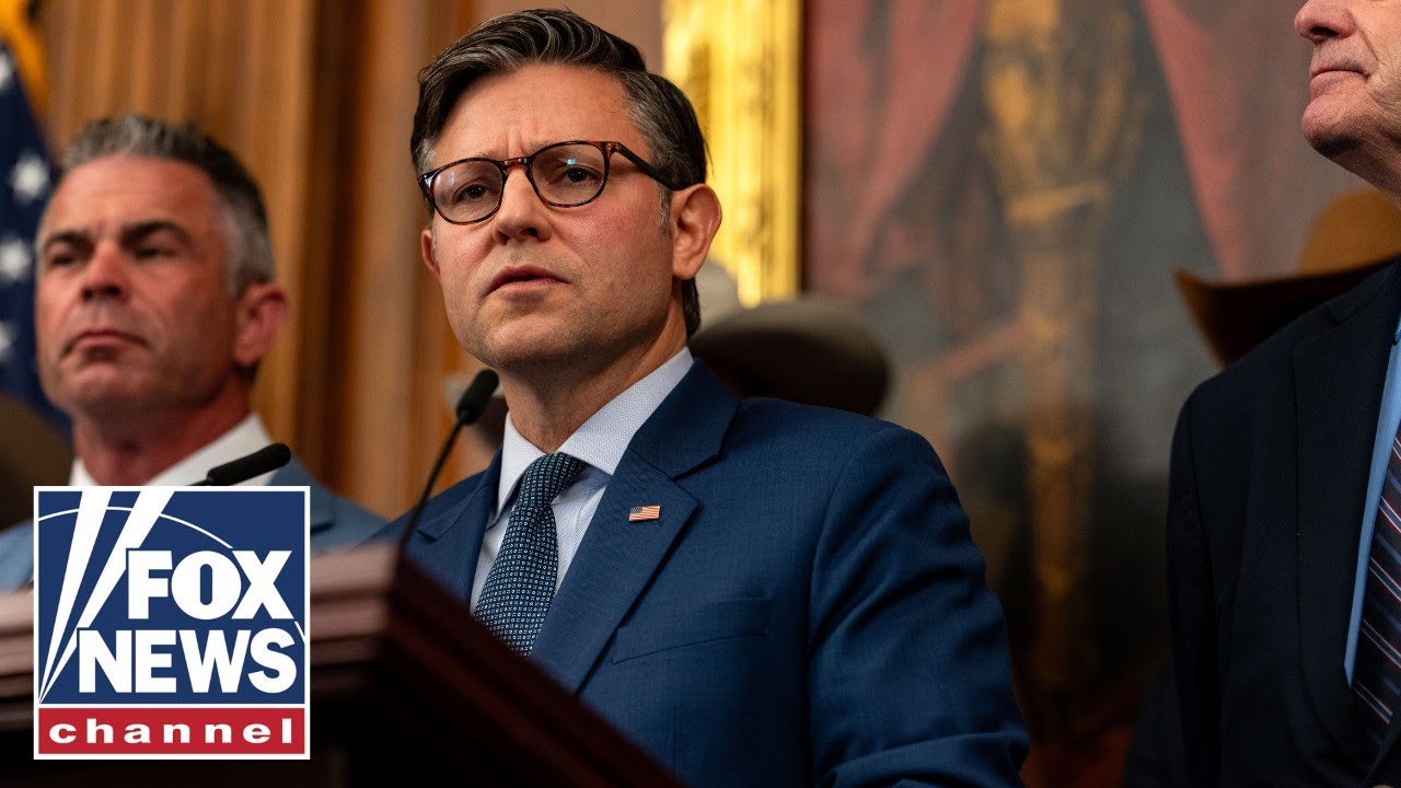 Mike Johnson, Sec. Rollins speak as SNAP benefits set to expire - One-News