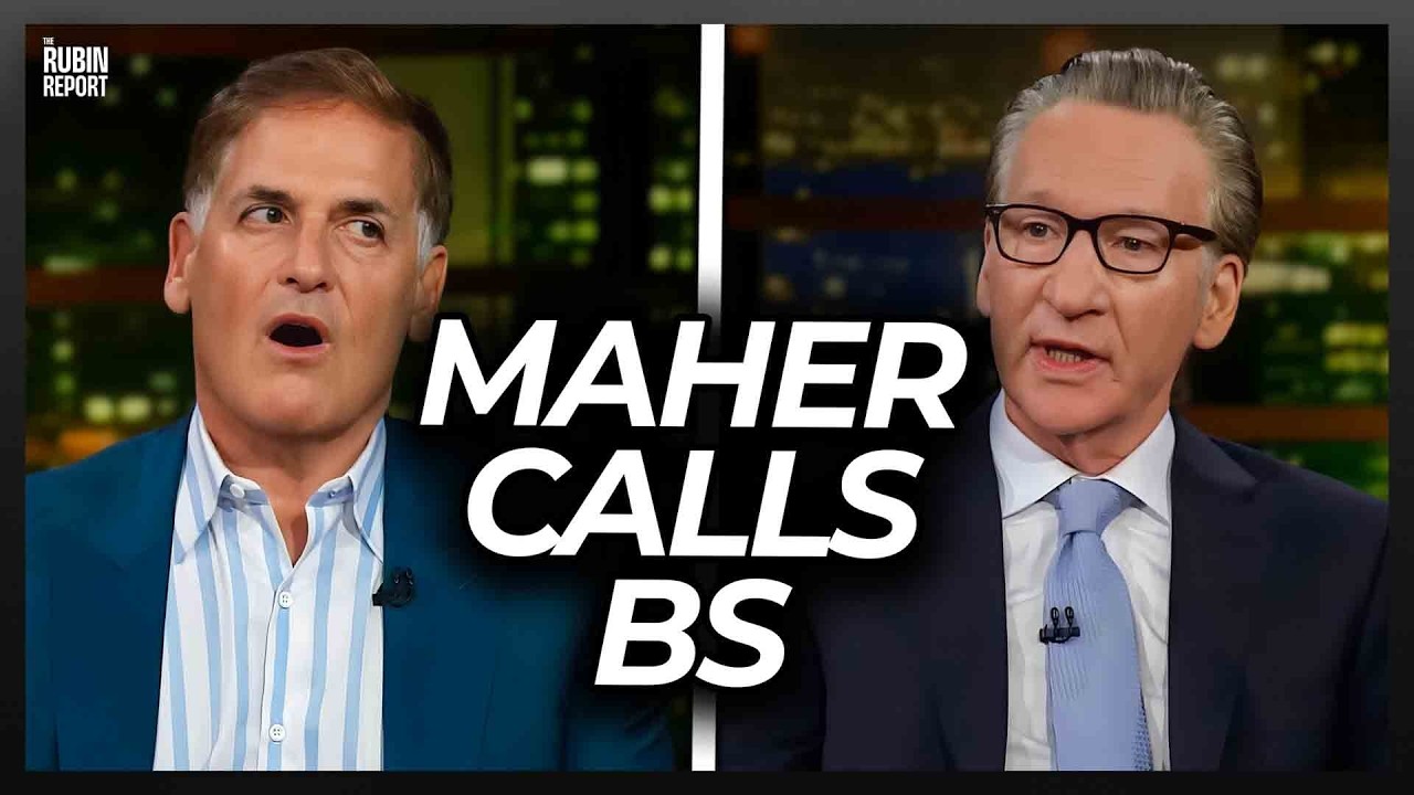 ‘Real Time’ Crowd Roars for Bill Maher Pointing out Hypocrisy of ...