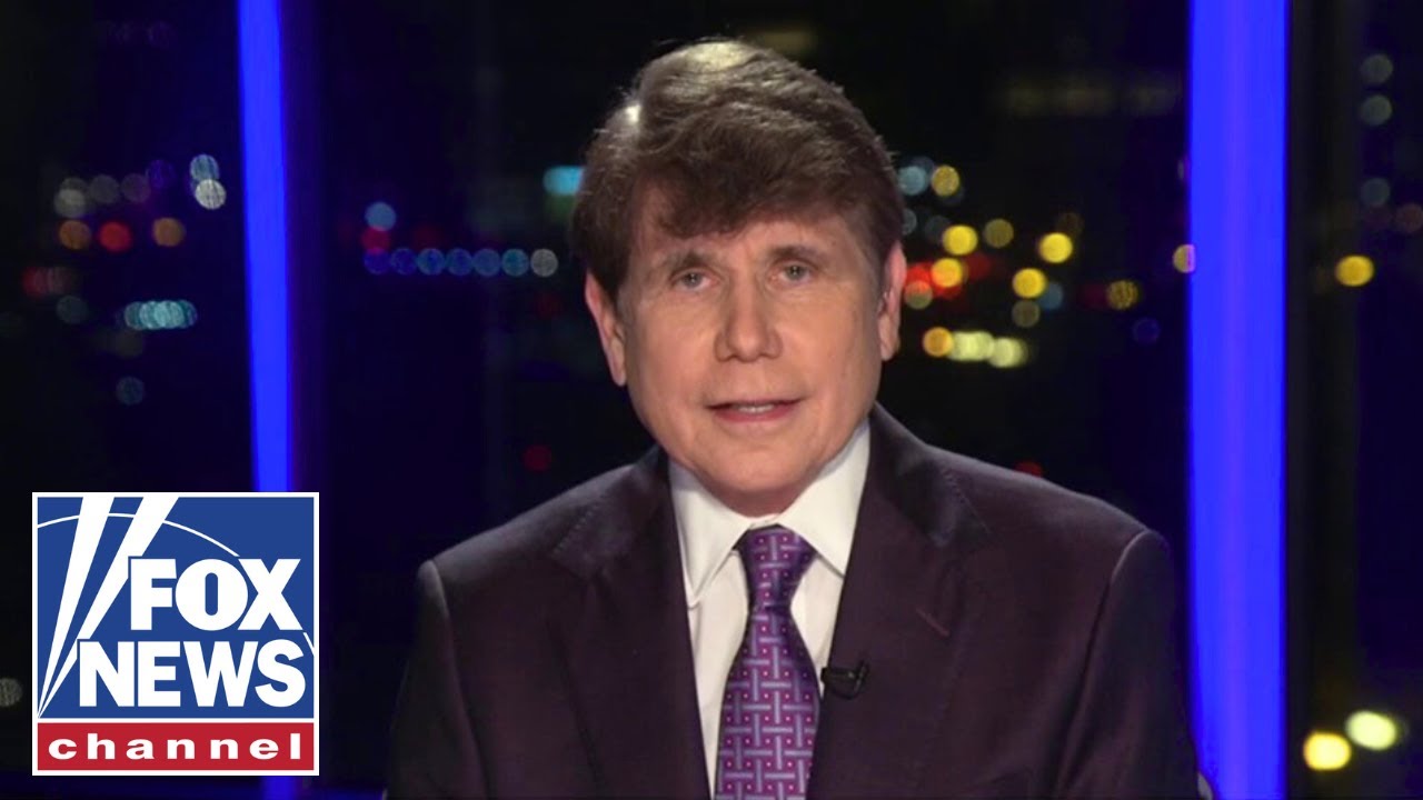 Rod Blagojevich: The Bolsheviks are taking over the Dem party | One-News