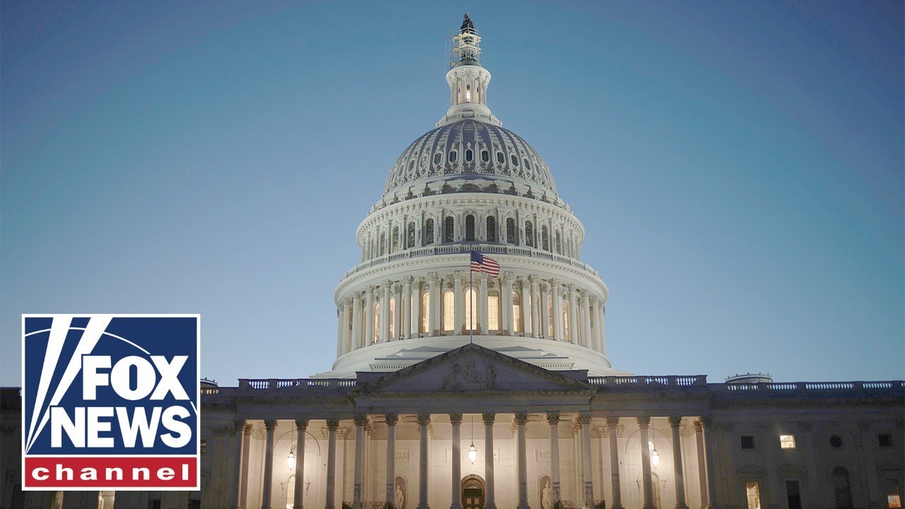 ‘TALKING PAST EACH OTHER’: Both sides dug in as Capitol goes quiet ...
