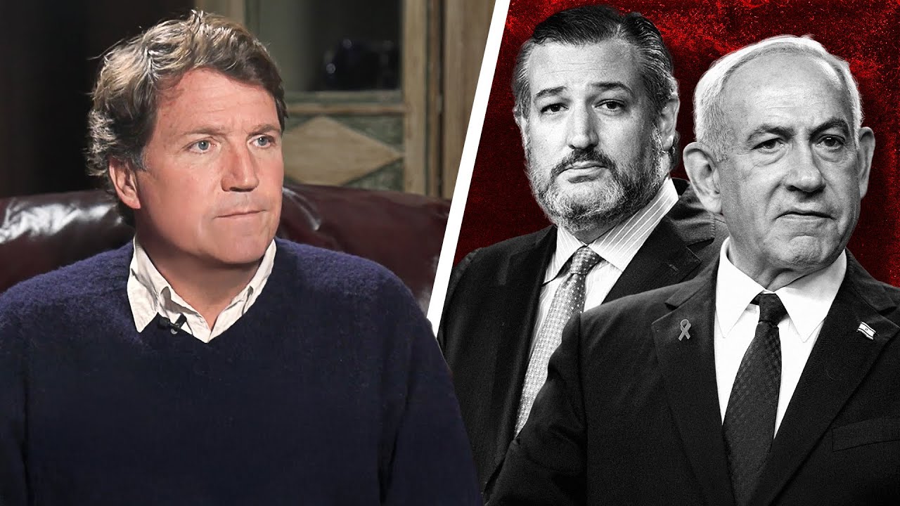 “That’s Why He Did the Interview” - Tucker Reveals Why Ted Cruz Agreed ...