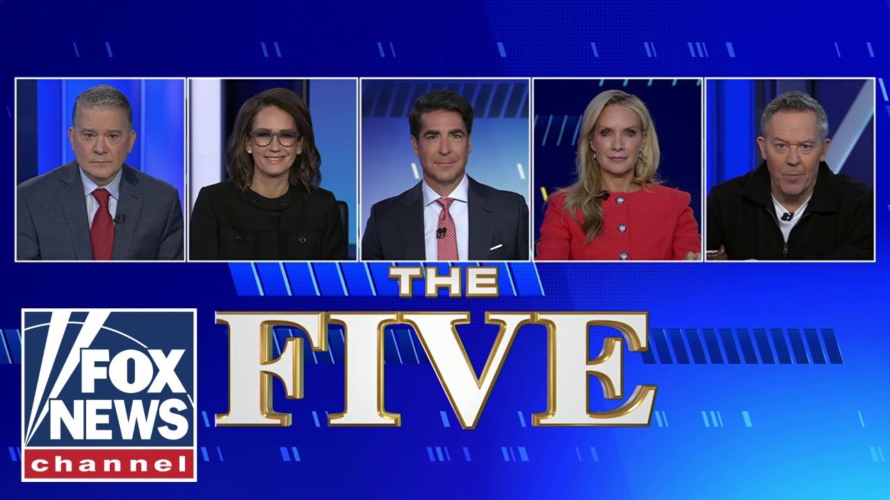 ‘The Five’: Trump TROLLS Schumer, Jeffries as government shuts down ...
