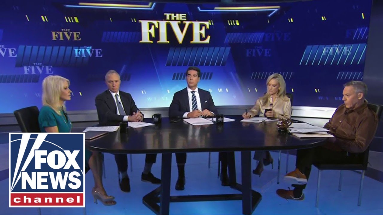 ‘The Five’: Trump’s got a real opportunity here | One-News