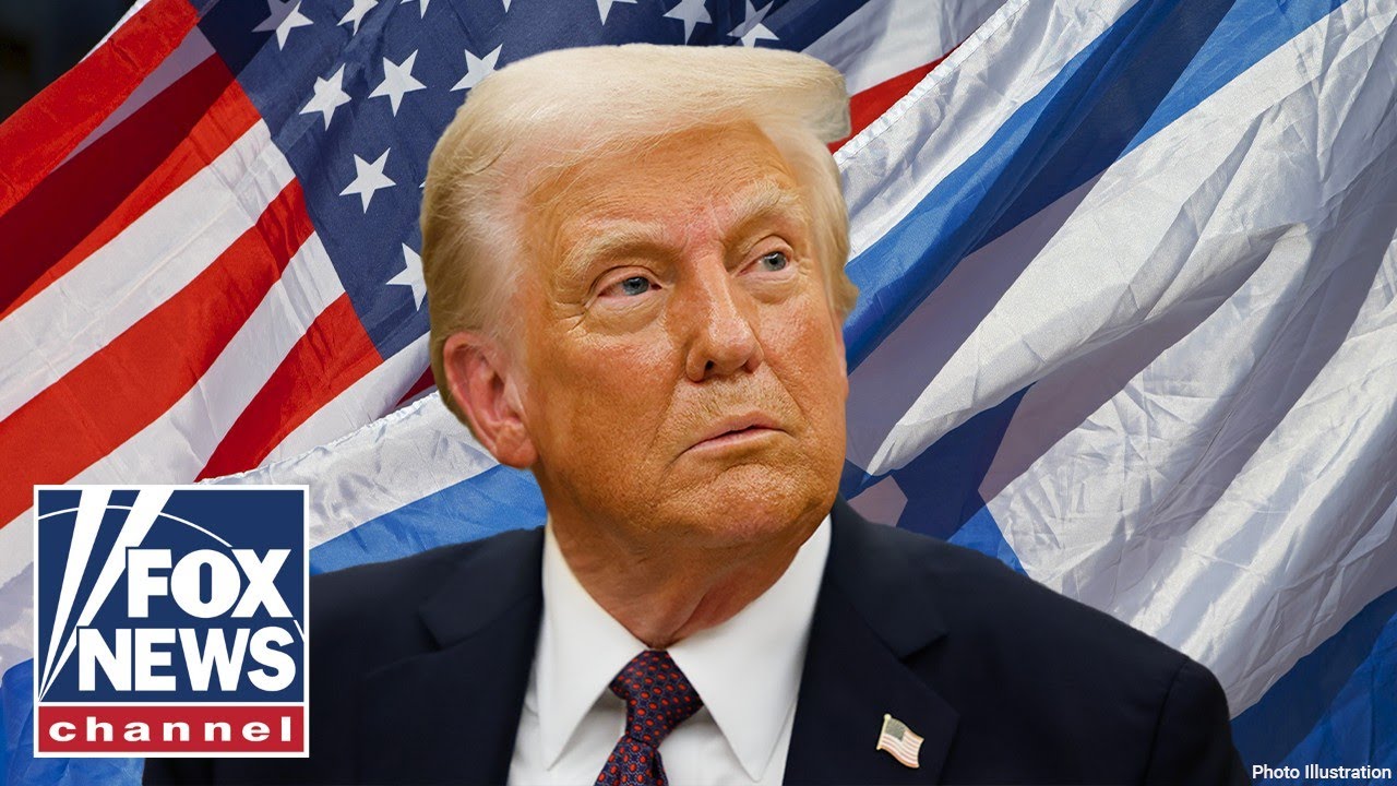 Trey Yingst: President Trump just made HISTORY - One-News