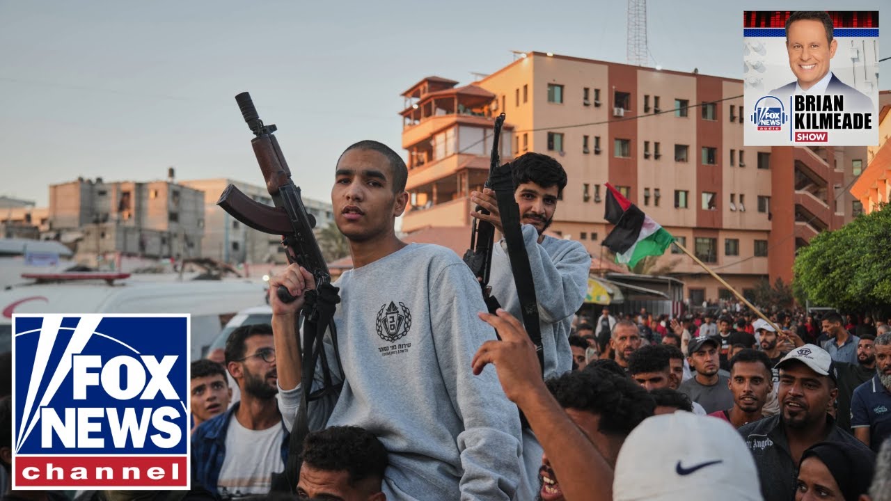 Trump: Gaza ceasefire holds… for now | Brian Kilmeade Show - One-News