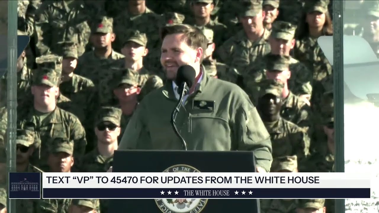 Vice President JD Vance Delivers Remarks at the 250th Anniversary for ...