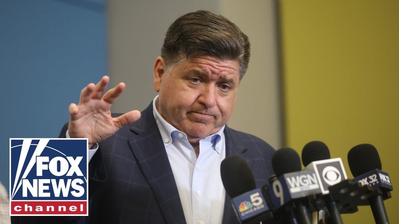 WATCH LIVE: Pritzker, former US generals respond to Trump’s crime ...