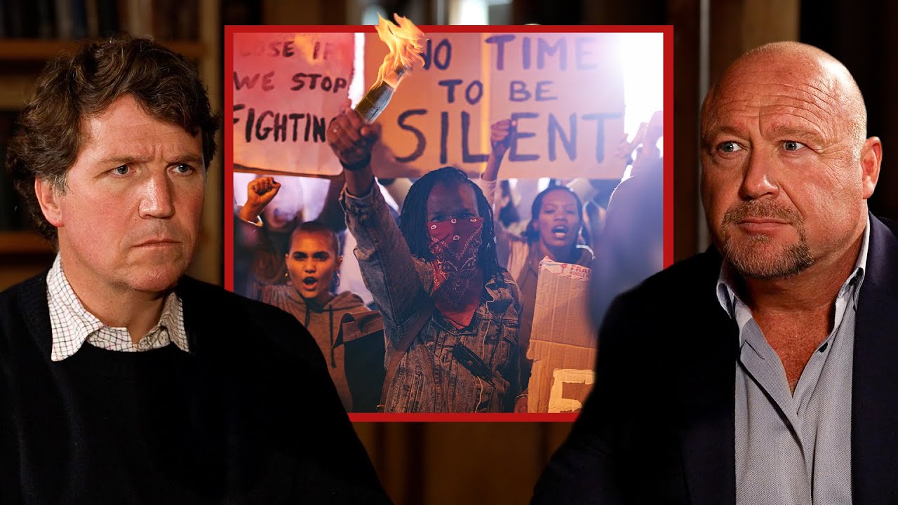 “We’re Coming to Your Houses” – Alex Jones Reveals Antifa’s Hit List ...