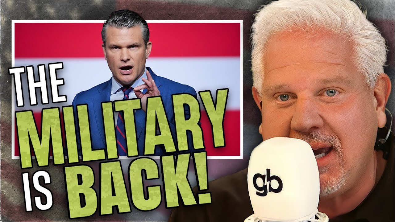 Why Pete Hegseth’s military speech was GAME CHANGING - One-News