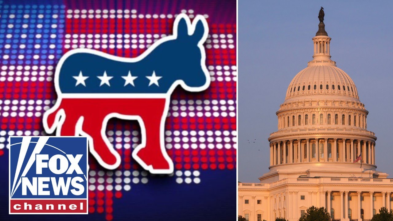 Why the ‘COLD CIVIL WAR’ inside the Democratic Party will soon become ...
