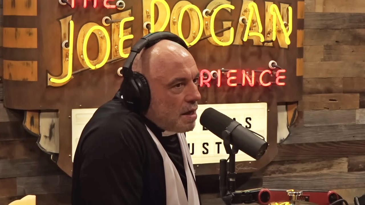WOW: Joe Rogan TURNS on Trump - One-News
