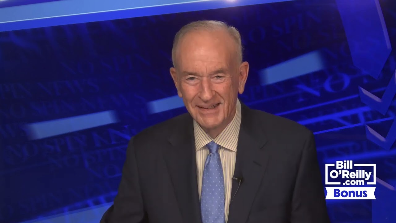 Bill O'Reilly Previews the NYC Election - One-News