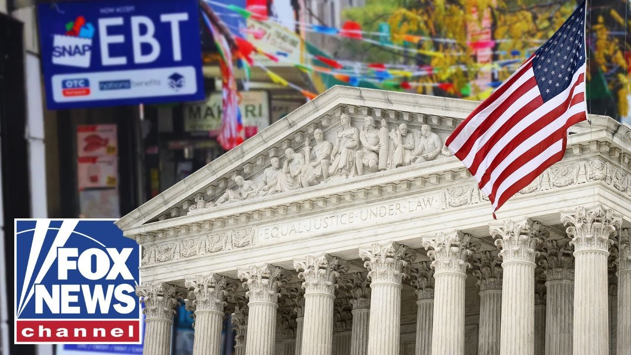BREAKING: Supreme Court issues emergency SNAP ruling, impacting ...