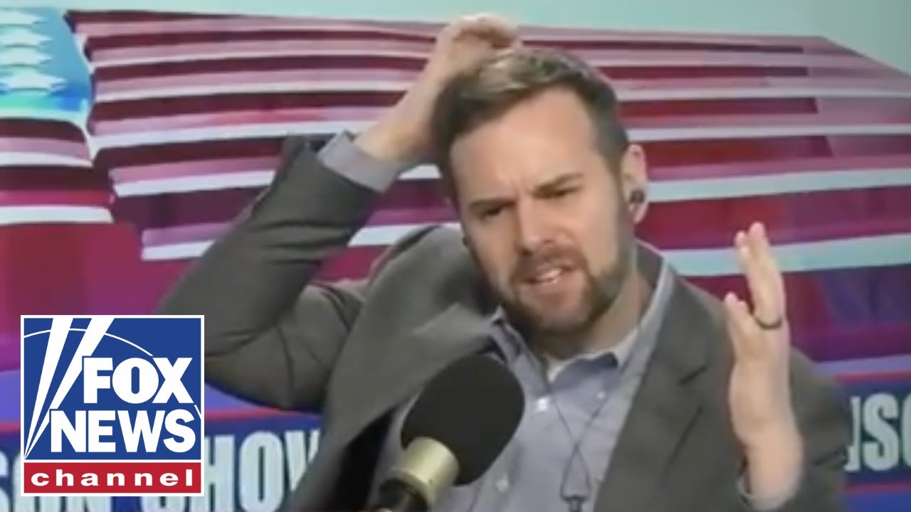 “CLEAN UP YOUR OWN HOUSE”: Guy Benson STOMPS the Left's Acceptance of ...