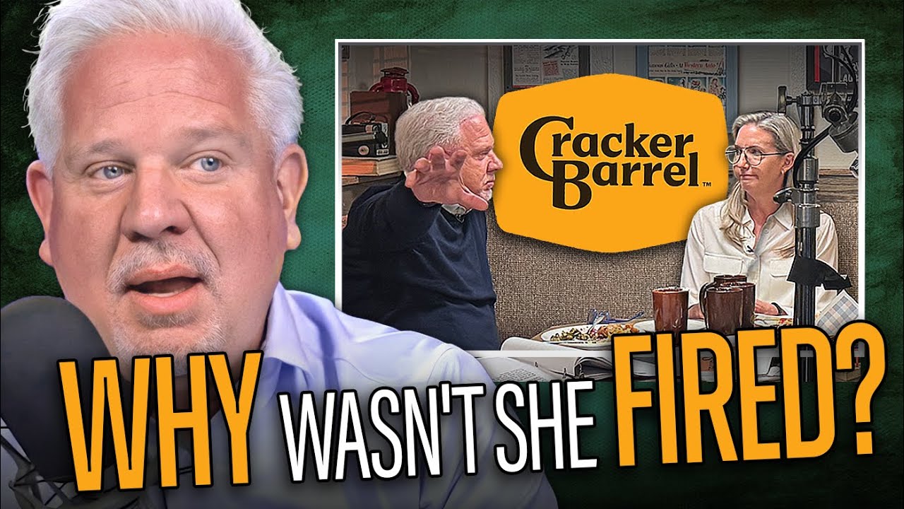 Cracker Barrel CEO speaks out about DISASTROUS logo in exclusive ...