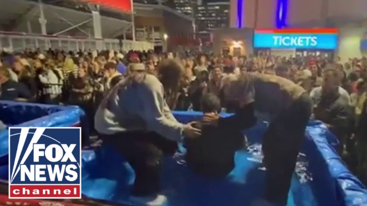 ‘DEATH TO LIFE’: ‘Transformative’ baptisms happening on college ...