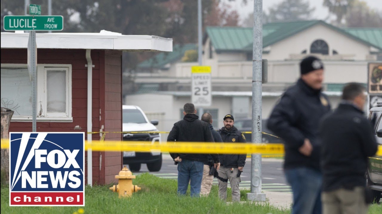 DETAILS: Police searching for suspect, motive in deadly California ...