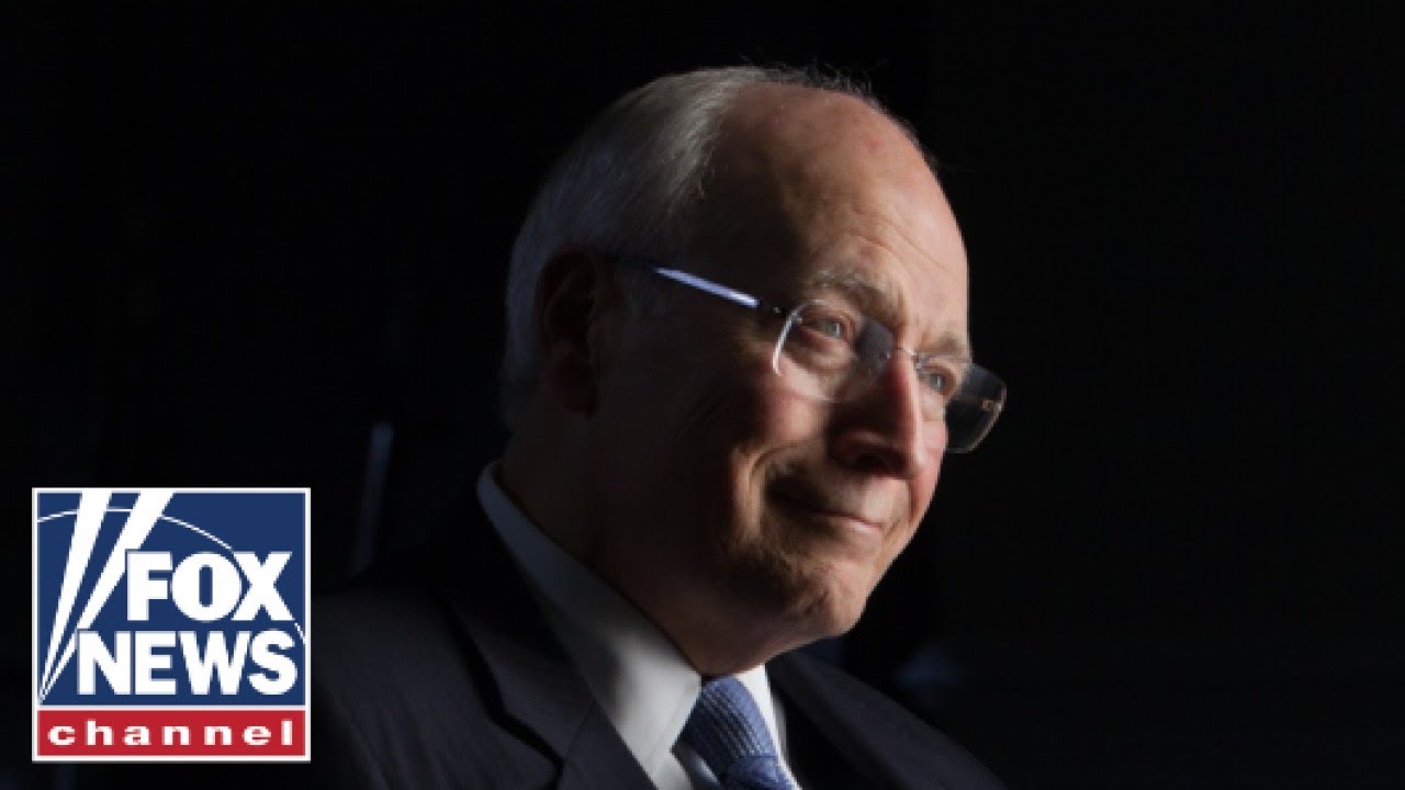 Dick Cheney laid to rest; George W. Bush, Liz Cheney speak to his ...