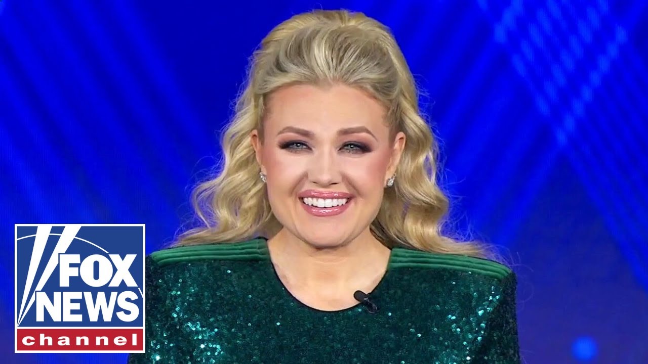 Erika Kirk receives standing ovation while accepting first Charlie Kirk ...
