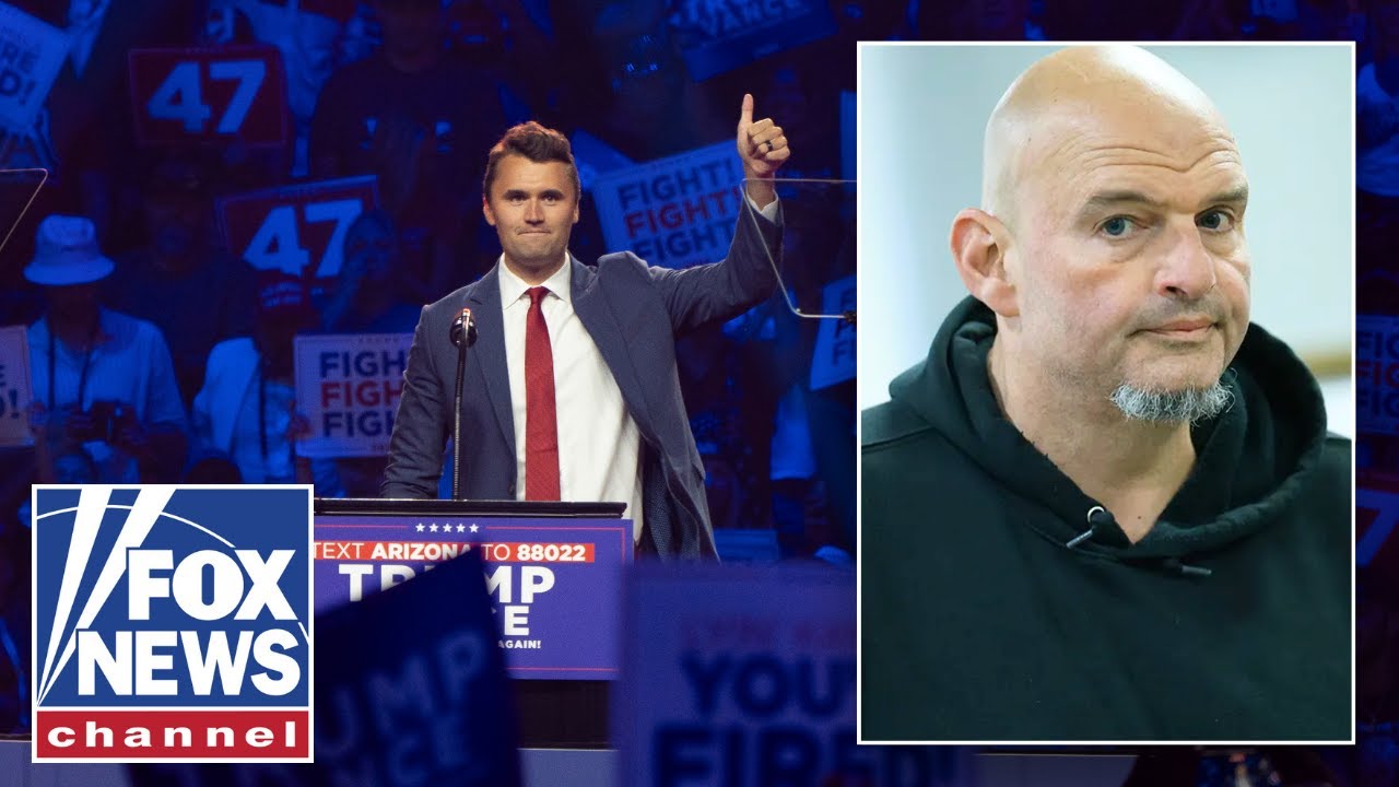 Fetterman praised for answer on Charlie Kirk question - One-News