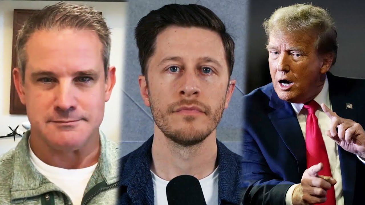 Former Republican TELLS ALL about Trump White House - One-News