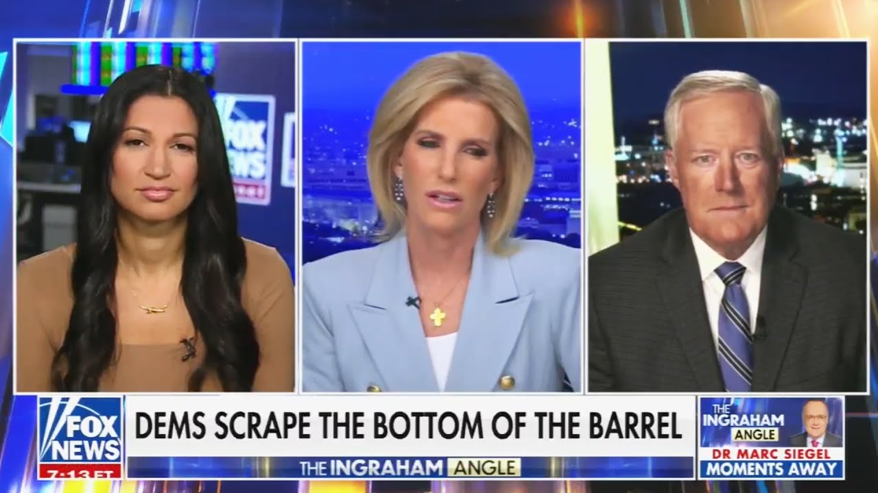 Fox host is sounding the alarm - One-News