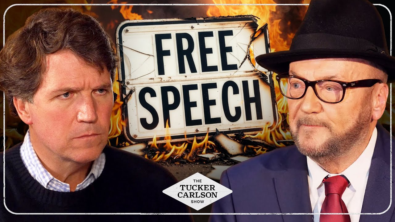 George Galloway Speaks Out on Being Forced Into Exile After Criticizing ...