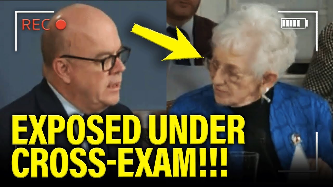 GOP gets EXPOSED under CROSS EXAM at SHUTDOWN HEARING - One-News