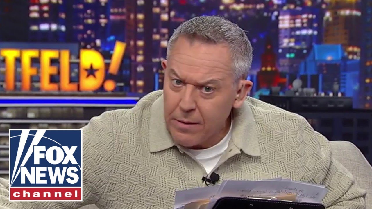 Gutfeld: Trump has all the power, in the show that takes an hour - One-News