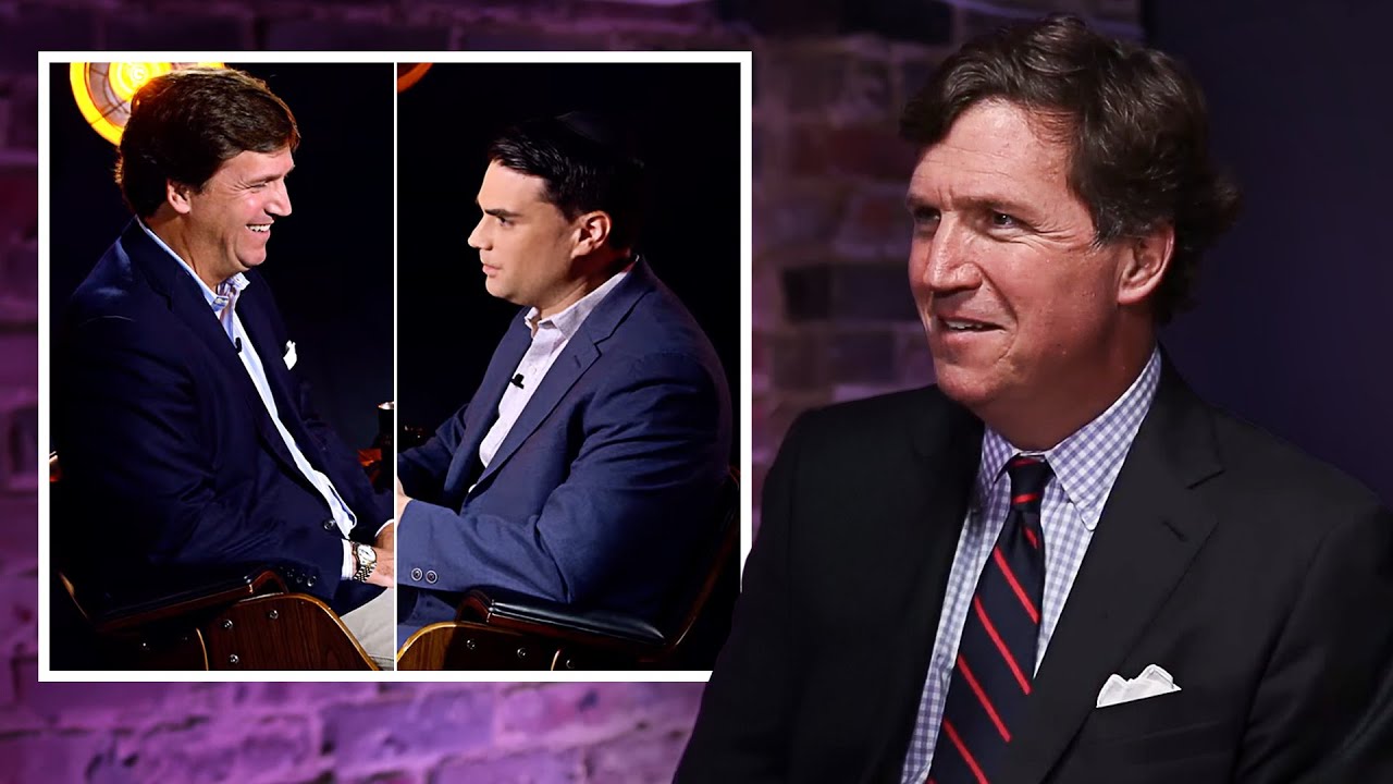 “He Got Emotional” – Tucker Reacts to His Viral Economy Debate With Ben Shapiro | One-News
