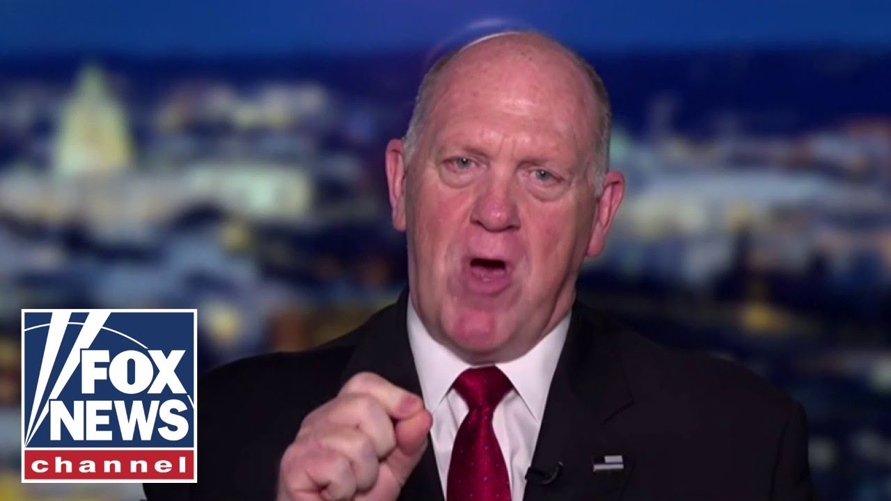 Homan: I warned this would cause ‘BLOODSHED’ - One-News
