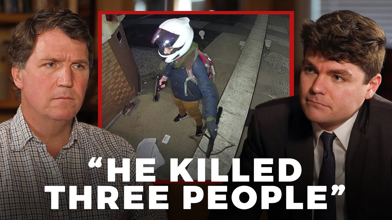 “I Heard Gunshots” - How Nick Fuentes Narrowly Escaped Death in an ...