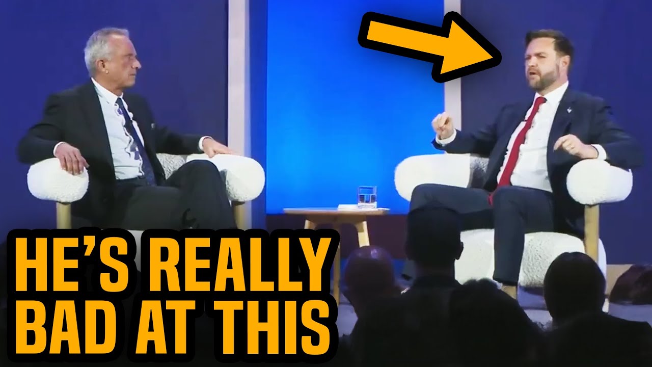 JD Vance tells FUNNIEST Trump lie in history | One-News