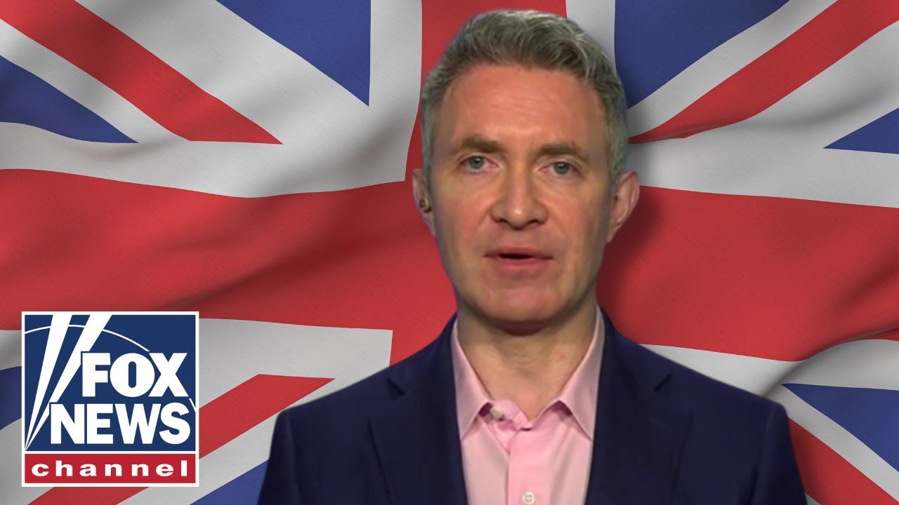 Journalist reveals reasons why Britain is in a 'STEEP DECLINE' - One-News