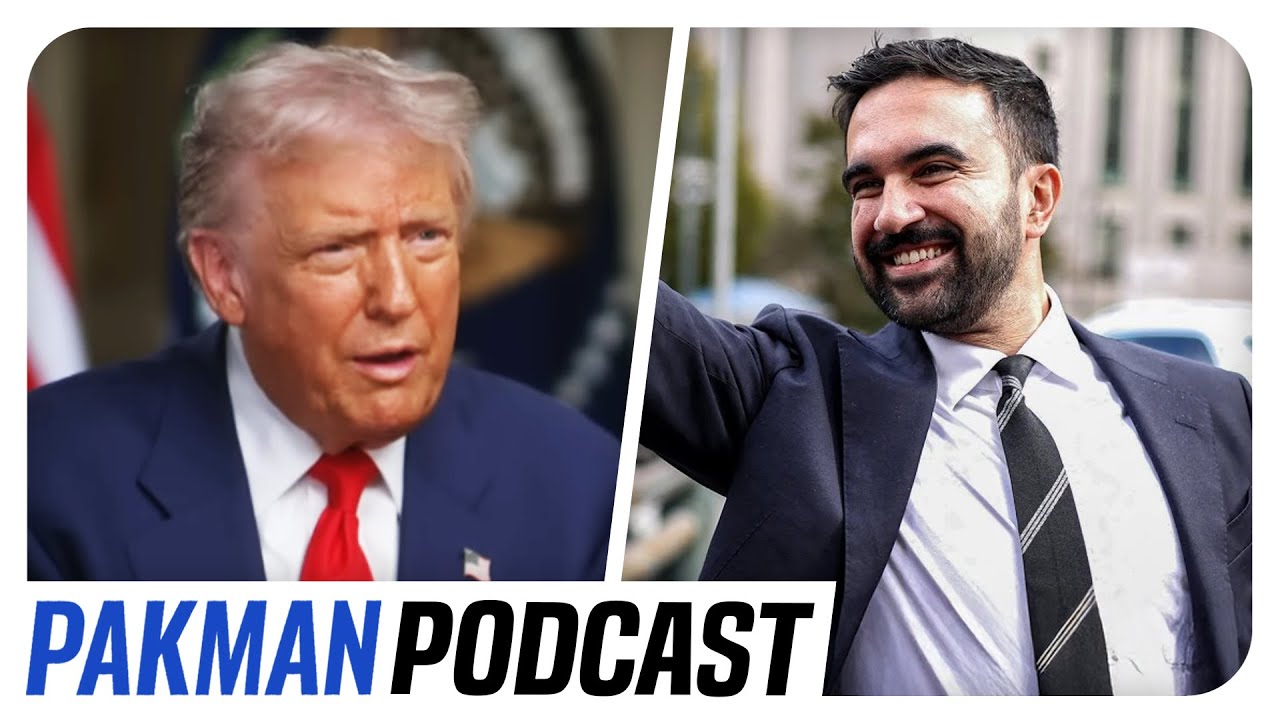 MAGA set to lose everything as CBS doctors Trump interview 11/4/25 TDPS ...