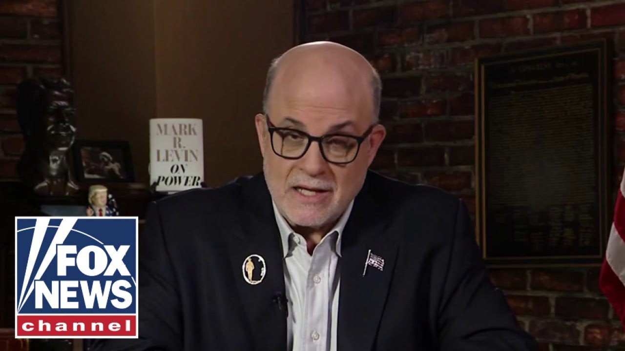 Mark Levin: Isn't it about time we defend capitalism? - One-News
