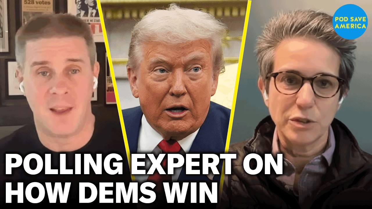Political Expert Explains How Democrats Can Win In 2026 and Beyond ...