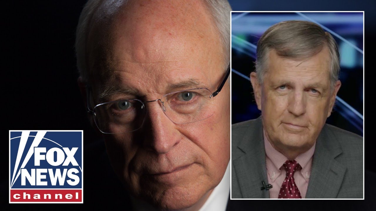 Remembering Dick Cheney: Brit Hume reflects on the life of the former VP | One-News