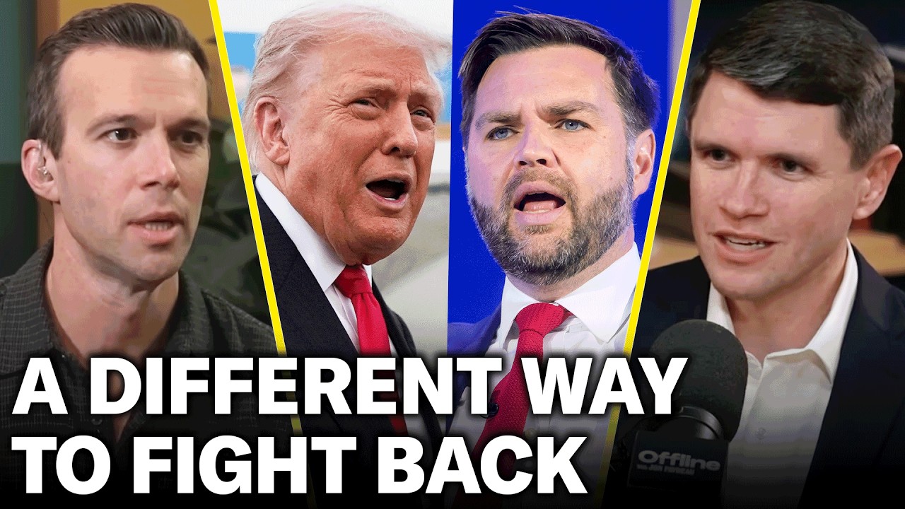 Texas Democrat on Donald Trump, JD Vance and Christian Nationalism vs ...