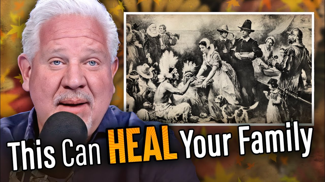 The forgotten truth of Thanksgiving that can SAVE divided families ...