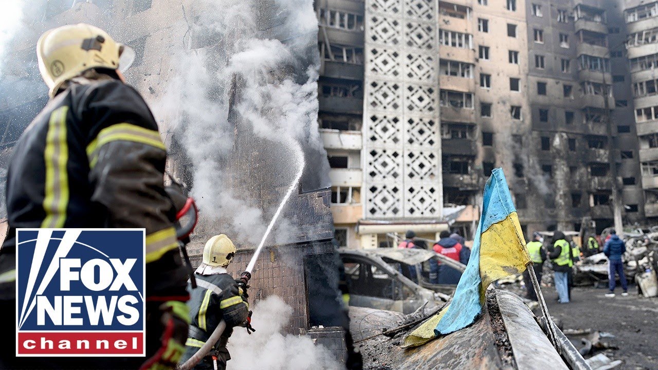 ‘The killing has to STOP!’: GOP senator urges for end to war in Ukraine ...