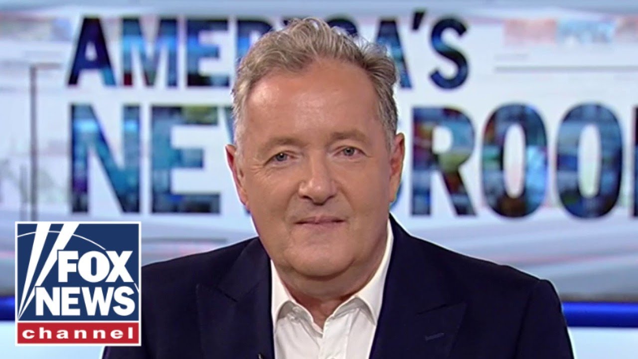 They MUST rethink this!: Piers Morgan - One-News