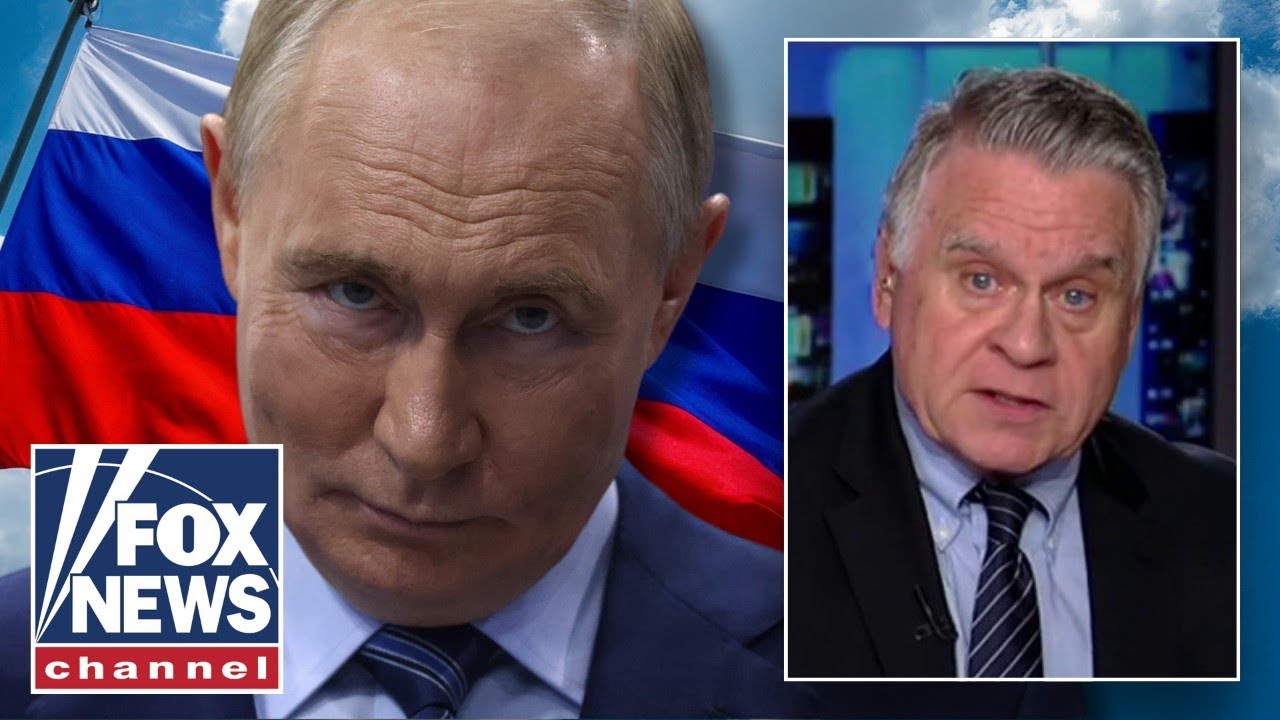 This is ALL Putin cares about: GOP rep - One-News
