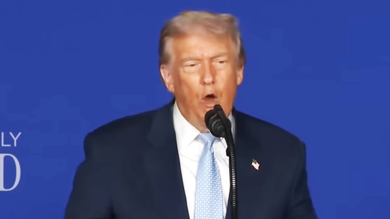 Trump confronted by his worst nightmare - One-News