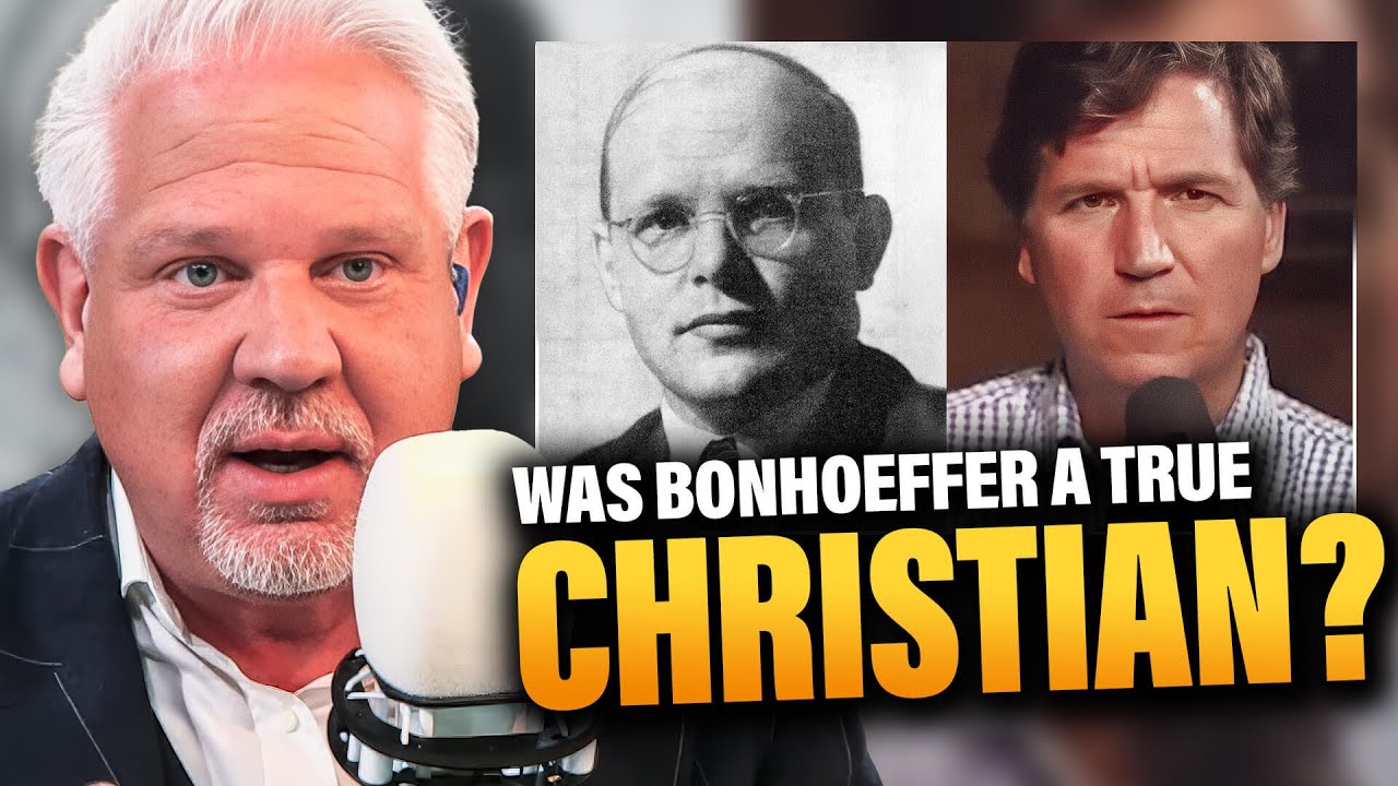 Was Tucker RIGHT about Bonhoeffer, killing Hitler, and Christianity ...